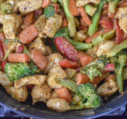 How to Make Nigerian Suya (Yaji) Spice at Home - Dash of Jazz
