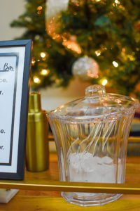 A Make Your Own Mule Bar for Hands-off Hosting at Home - Dash of Jazz