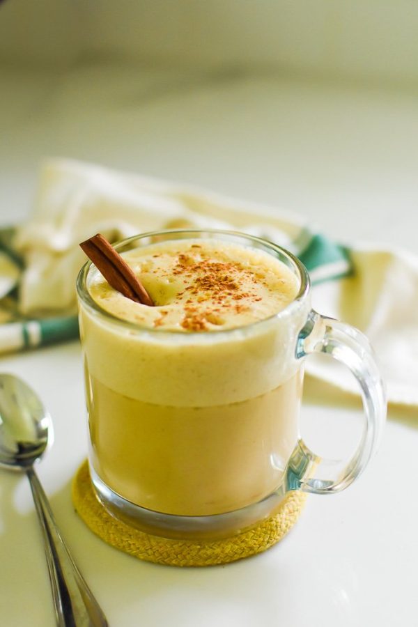 The Best Maca Latte - Dash of Jazz