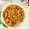 Ewa Riro (Nigerian Stewed Beans) - Dash of Jazz