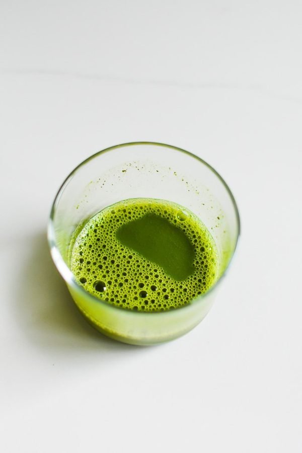 Creamy Matcha Martini (The Matchatini) - Dash of Jazz