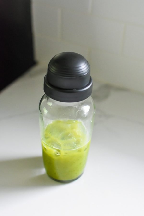 Creamy Matcha Martini (The Matchatini) - Dash of Jazz