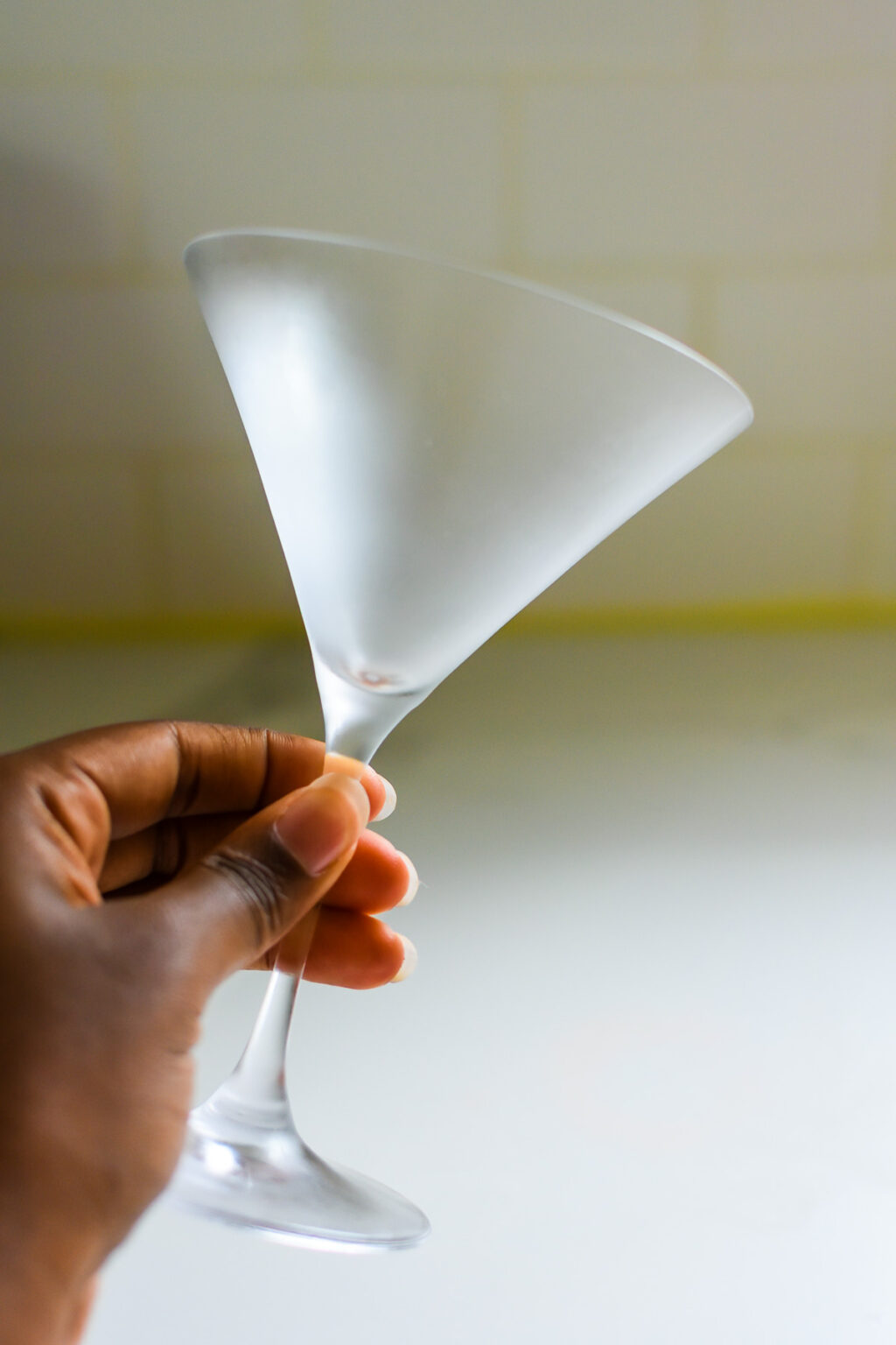 Mandarin Orange Martini - Dash of Jazz