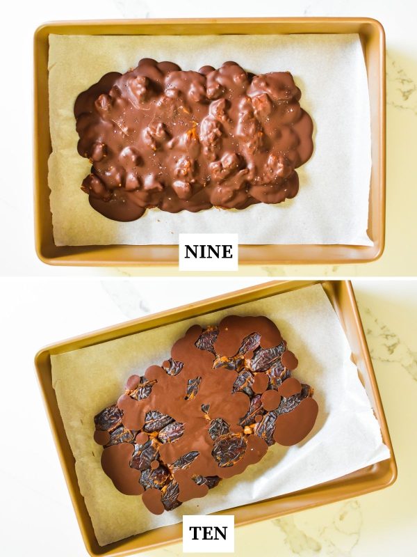 Healthy Date Snickers Bars - Dash of Jazz