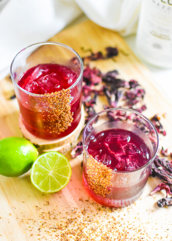 17 Best Hibiscus Drink Recipes - Dash of Jazz
