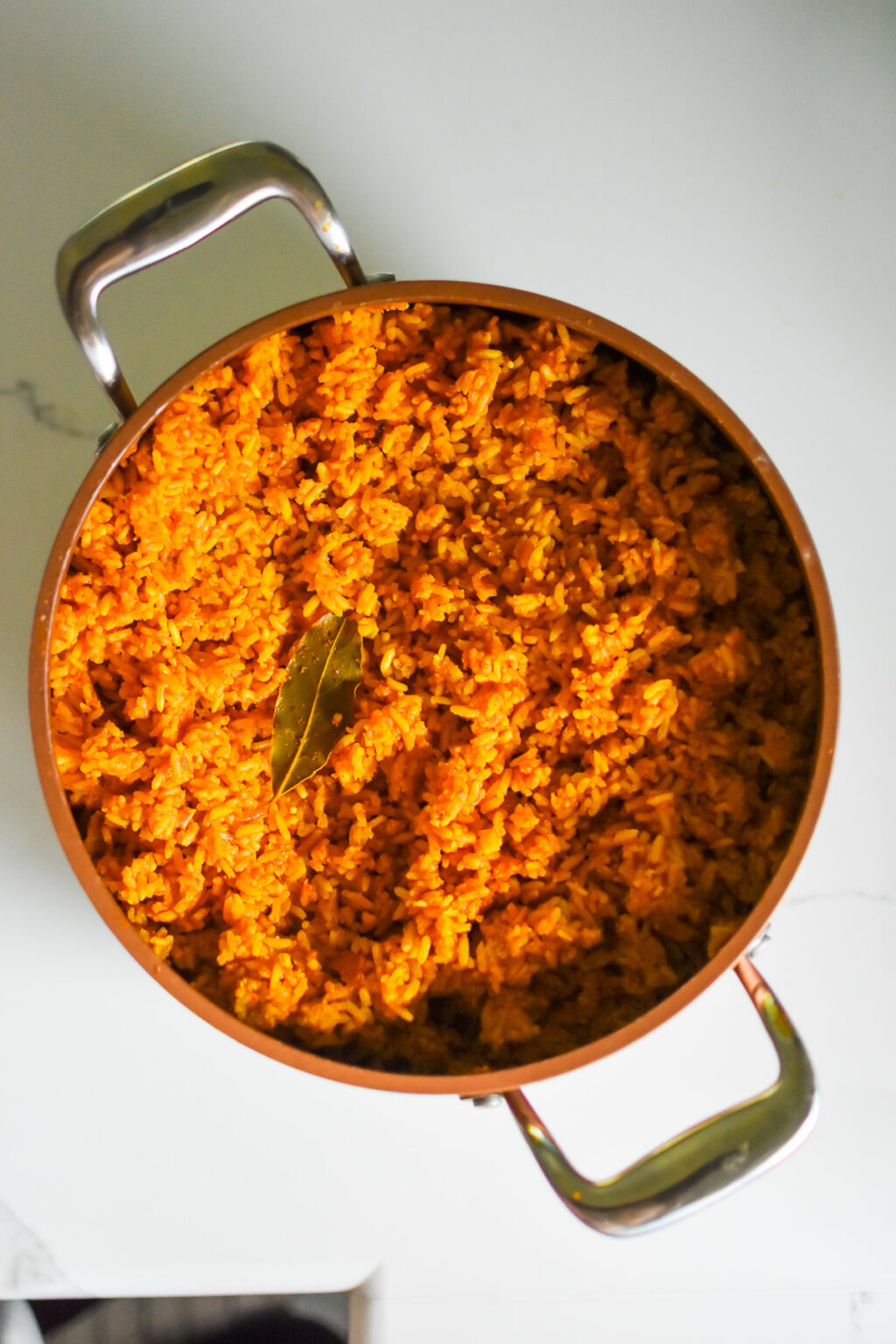 Authentic Nigerian Jollof Rice Recipe - Dash of Jazz