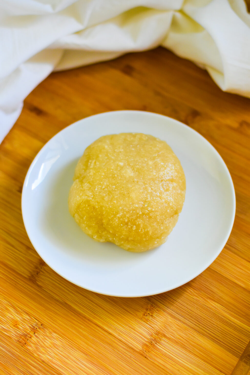 How To Make Eba Stove Or Microwave Dash Of Jazz How To Make Eba Stove Or Microwave Dash Of Jazz