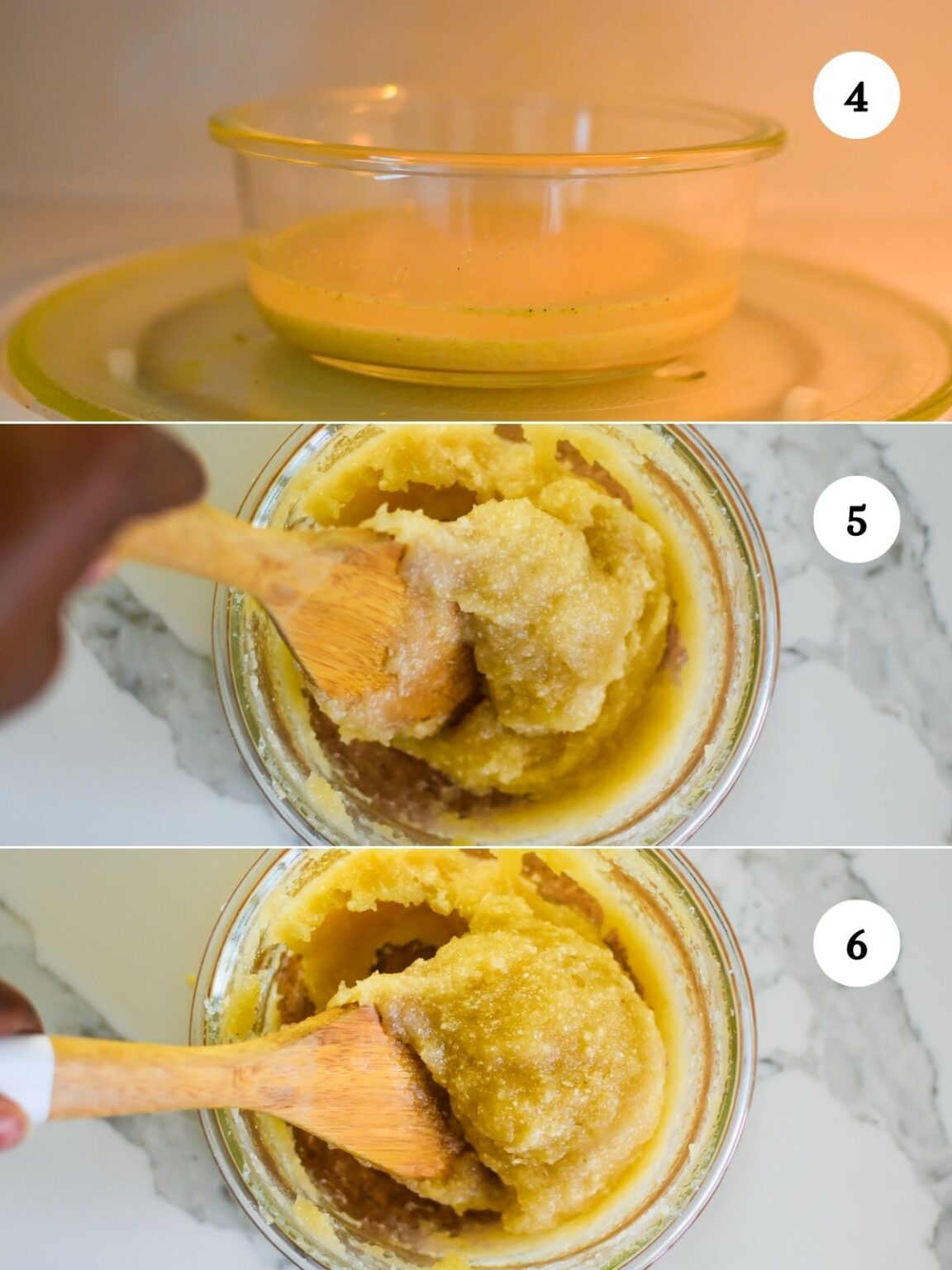 How to Make Eba (Stove or Microwave!) - Dash of Jazz