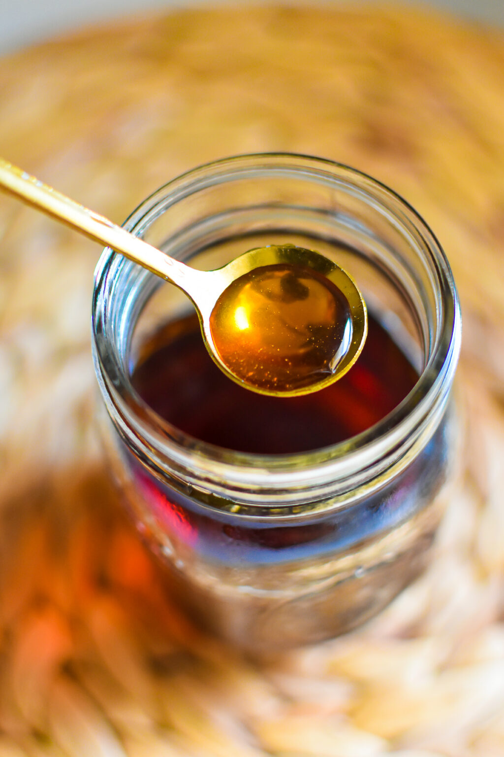 Cinnamon Simple Syrup (with Sticks or Powder) - Dash of Jazz