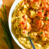Dee Dee's Soul Food Potato Salad (Cookout Worthy Recipe) - Dash of Jazz