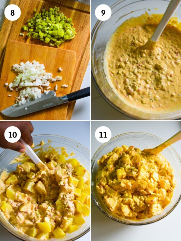Dee Dee's Soul Food Potato Salad (Cookout Worthy Recipe) - Dash of Jazz