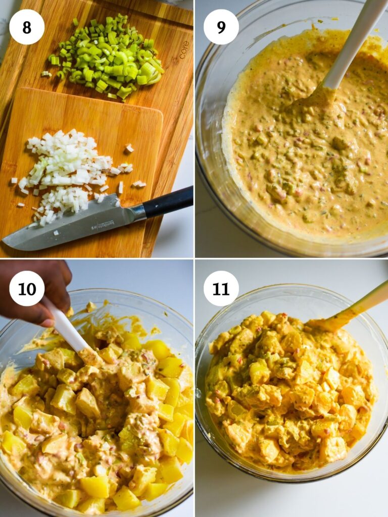 Dee Dee's Soul Food Potato Salad (Cookout Worthy Recipe) - Dash of Jazz