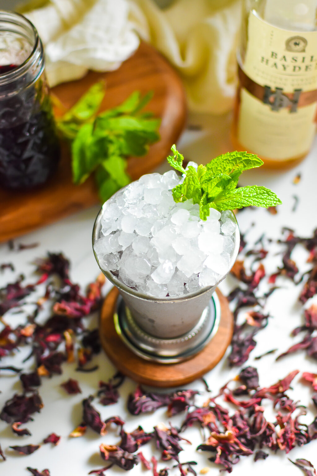 Best Hibiscus Mint Juelp - Dash of Jazz