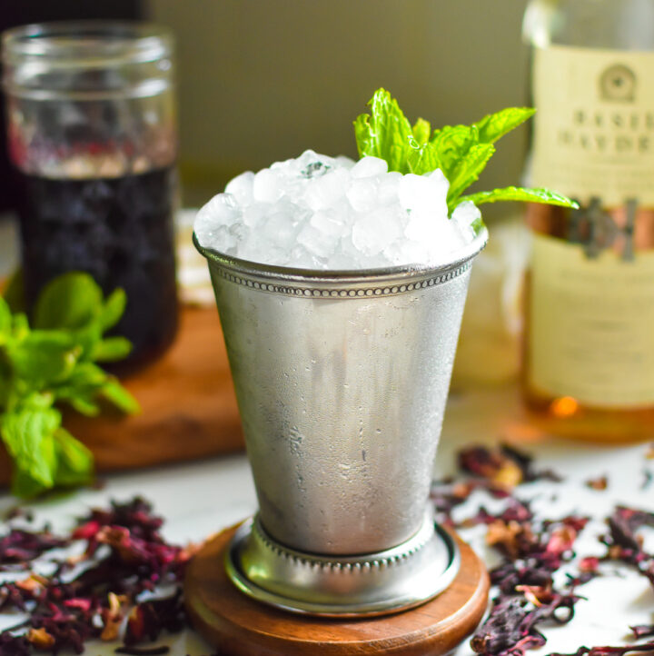 Best Hibiscus Mint Juelp - Dash of Jazz
