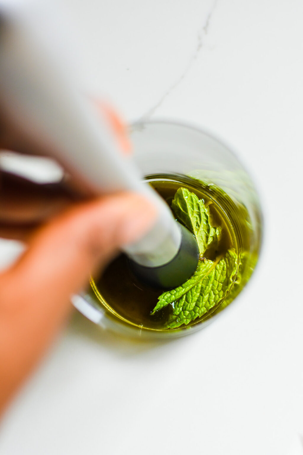 Best Matcha Mojito Recipe - Dash of Jazz