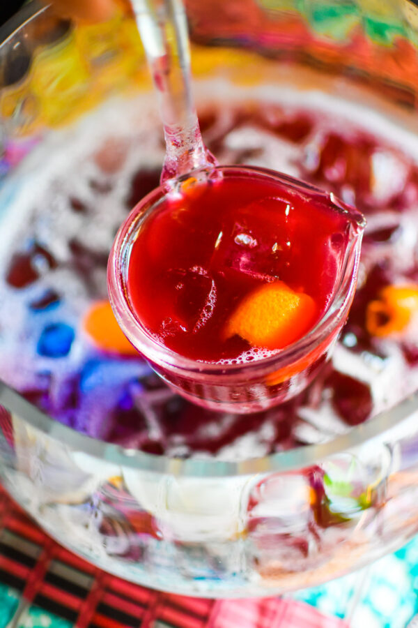 Tropical Hibiscus Punch - Dash of Jazz