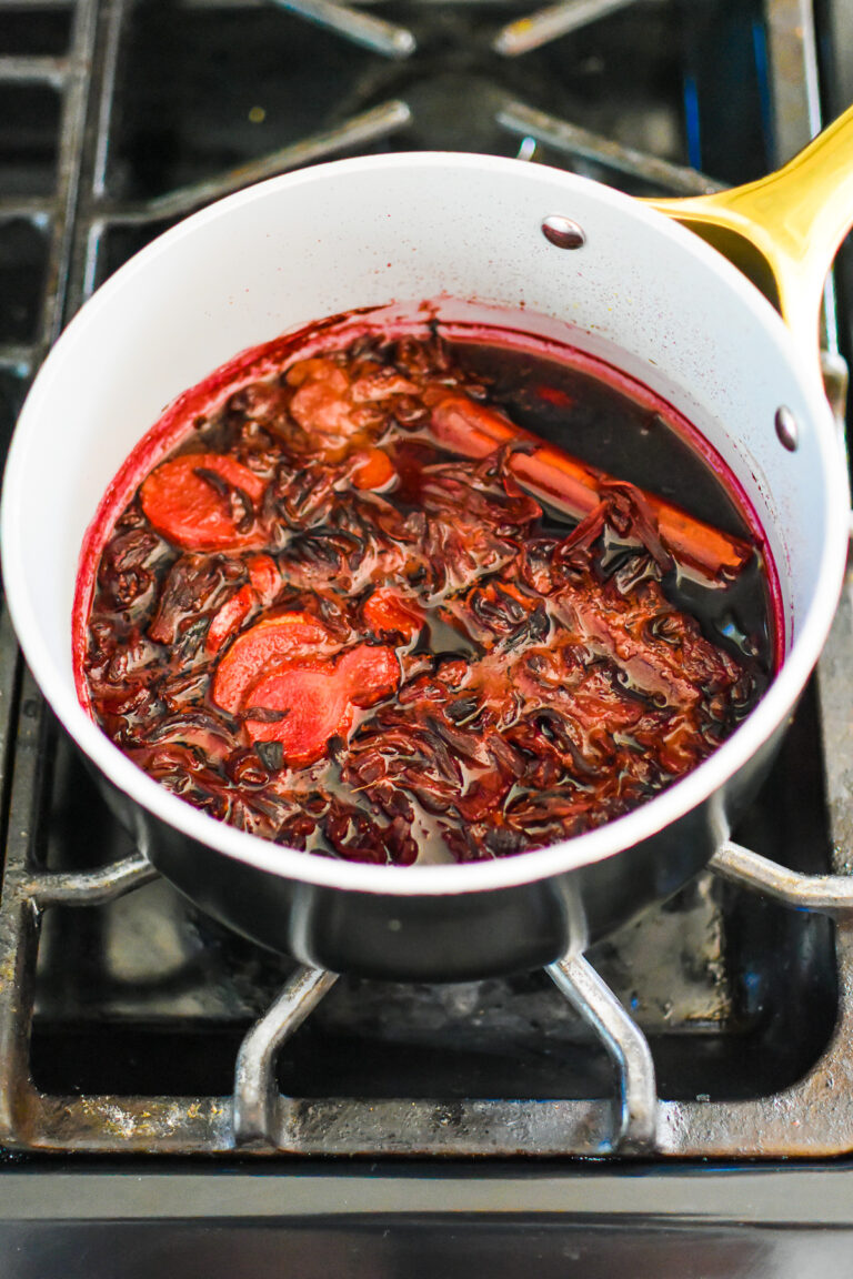 Tropical Hibiscus Punch - Dash of Jazz