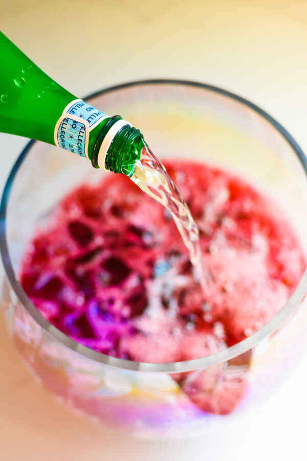 Tropical Hibiscus Punch - Dash of Jazz
