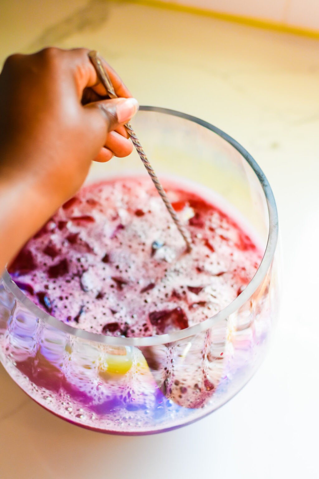 Tropical Hibiscus Punch - Dash of Jazz