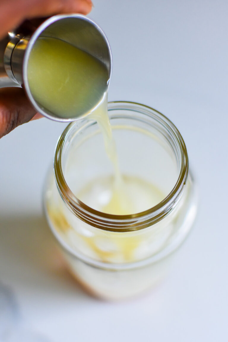 Best Key Lime Margarita - Dash of Jazz