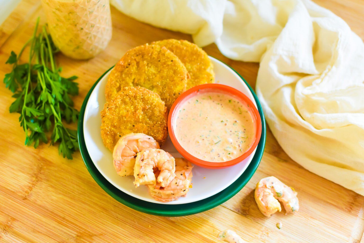 Louisiana Style Spicy Remoulade Sauce - Dash of Jazz