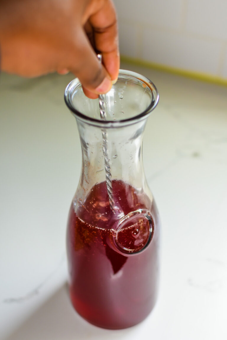 The Chapman Drink (Nigeria's Favorite Mocktail) - Dash of Jazz