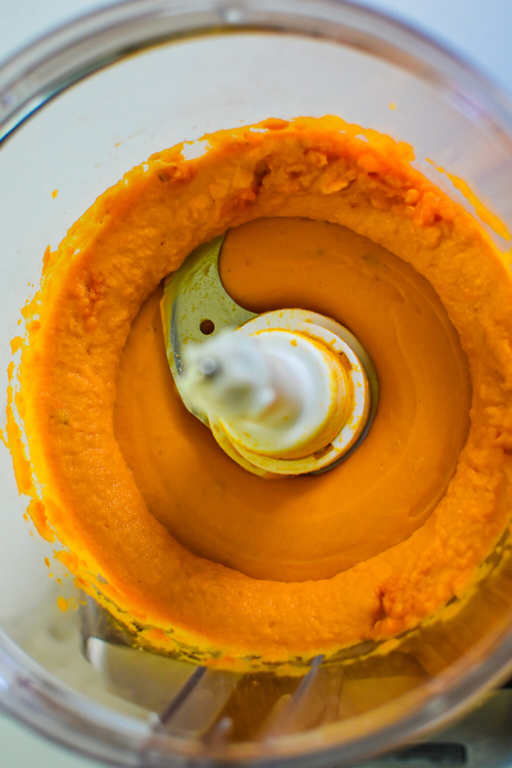 Roasted Sweet Potato Puree Recipe (Easy Step-by-Step) - Dash of Jazz