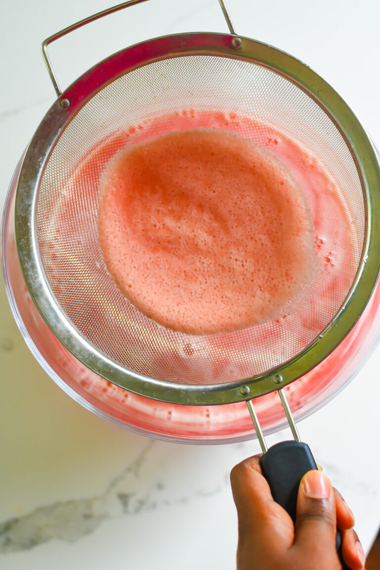 Summer Watermelon Punch Recipe - Dash of Jazz