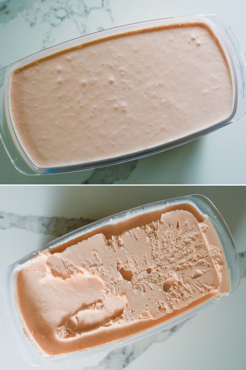 Homemade Watermelon Ice Cream (No-Churn Recipe!) - Dash of Jazz