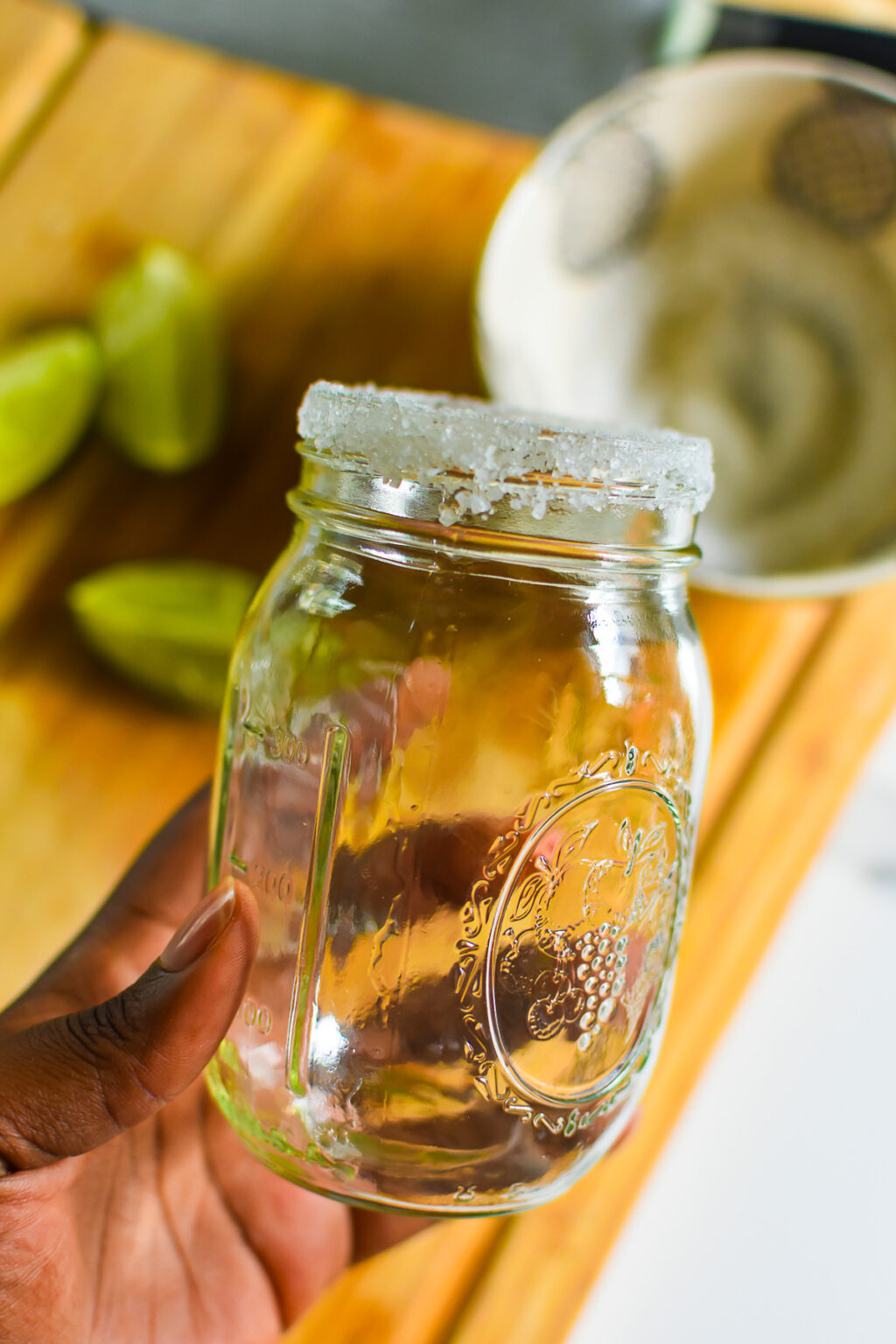 Hydrating Watermelon Crush Mocktail - Dash of Jazz