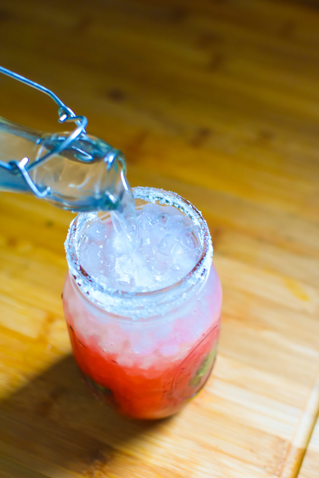 Hydrating Watermelon Crush Mocktail - Dash of Jazz