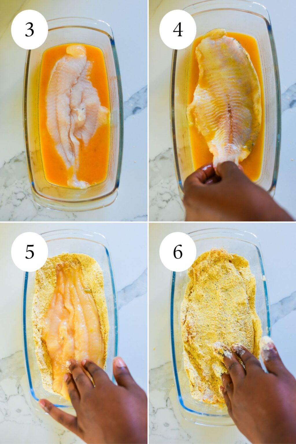 Crispy Oven Baked Catfish (Quick and Easy!) - Dash of Jazz